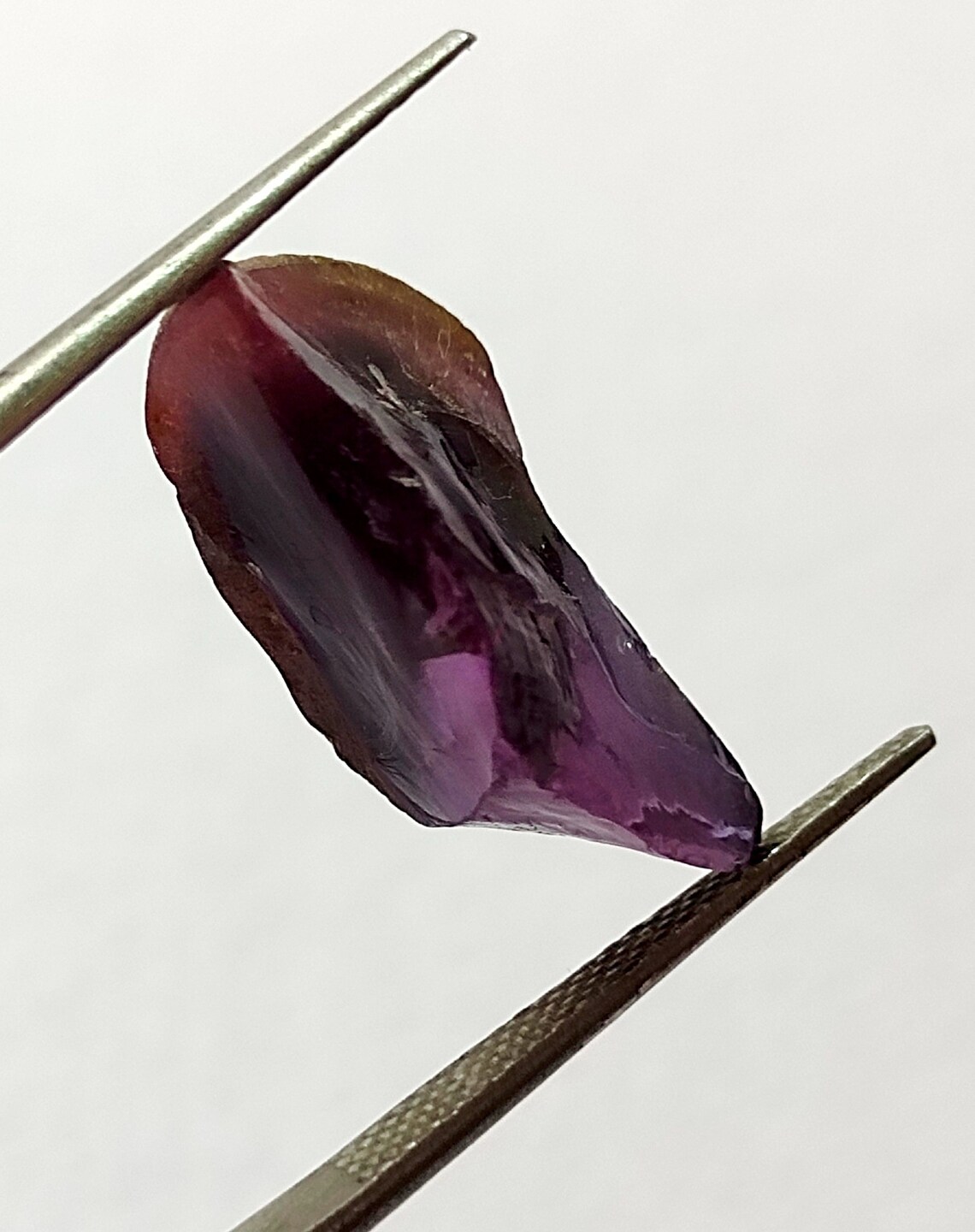 Natural Alexandrite Red Alexandrite Purple Alexandrite | Etsy