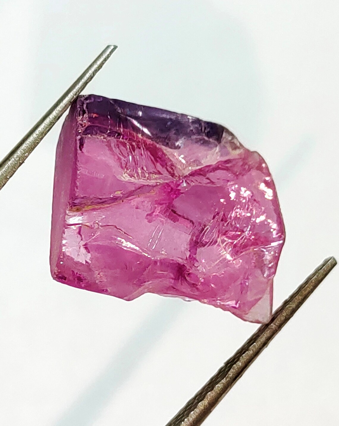 Natural Alexandrite Red Alexandrite Purple Alexandrite | Etsy