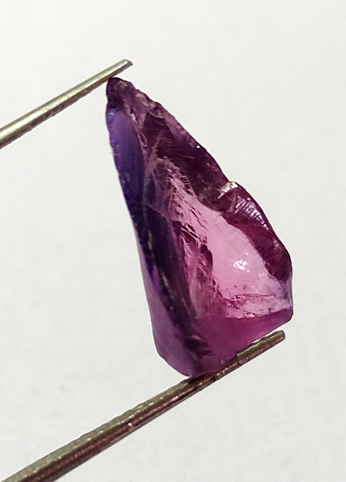 Natural Alexandrite Red Alexandrite Purple Alexandrite | Etsy