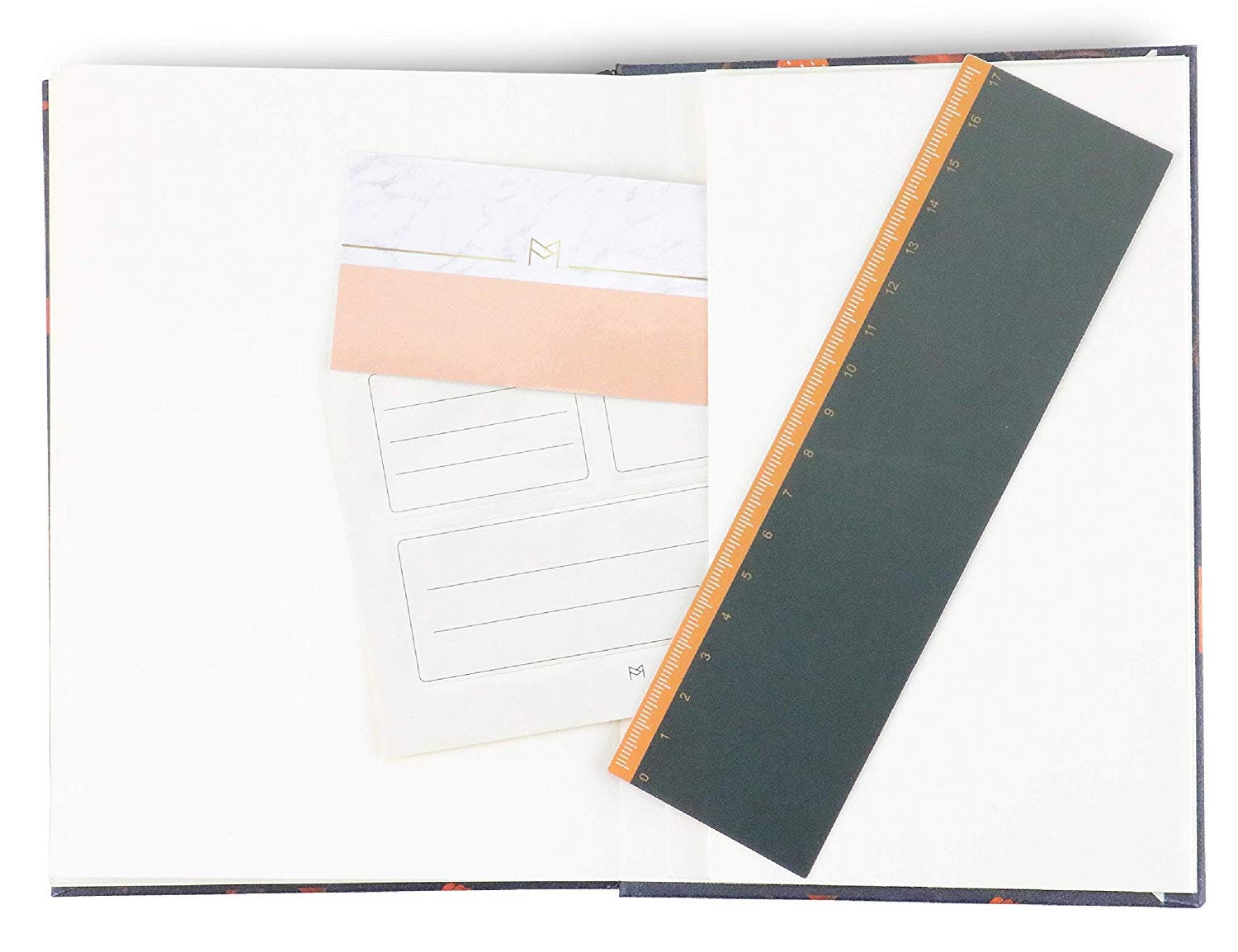 Miliko Harvest Autumn Journal Gift Set College Ruled Notebook - Etsy
