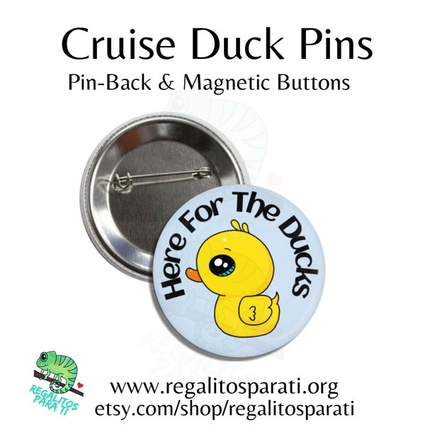 Cruise Magnetic Ducks - Etsy