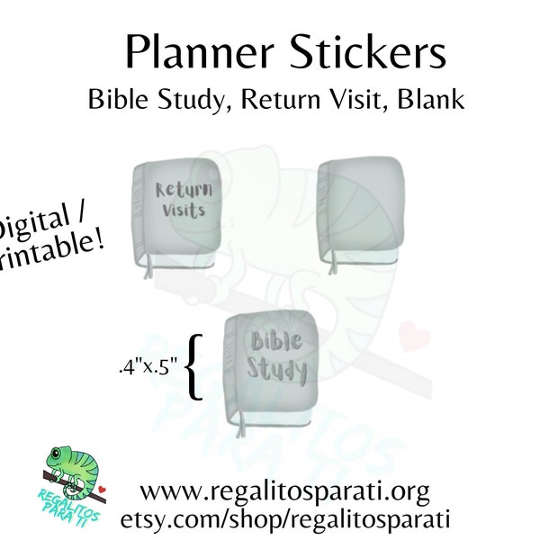 Return Visit Jw Printable - Etsy