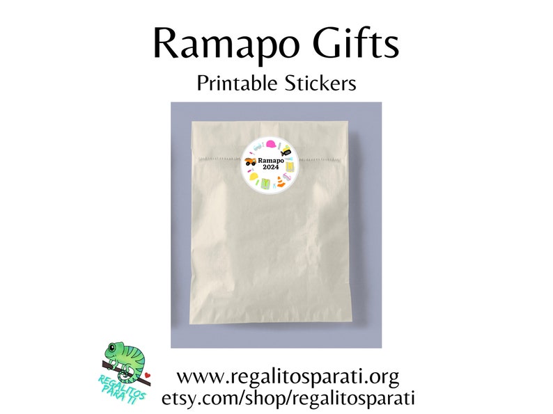 Ramapo Stickers JW Cupcake Topper Download- Ldc Printable Stickers ...