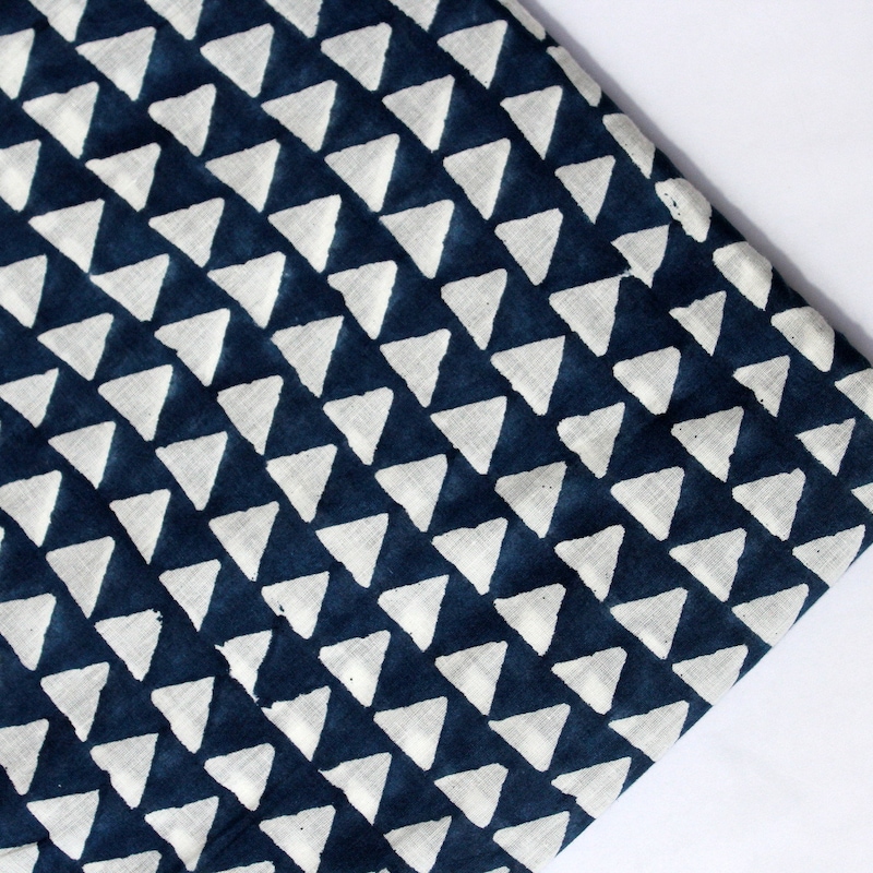 Triangle Fabric - Etsy
