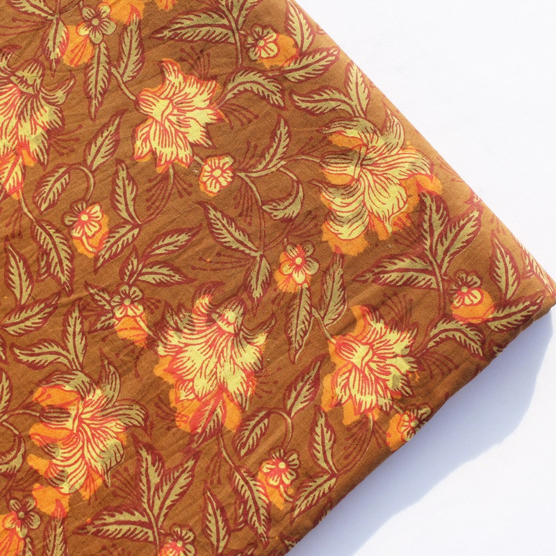 Small Print Fabric - Etsy