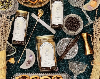 Craft Cocktail Infusion Kit Bundle - Cocktail Gift for Wine, Bourbon or ...