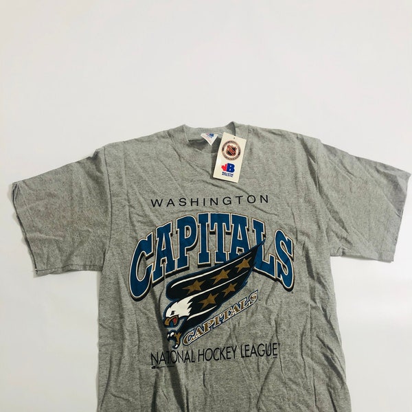 Washington Capitals - Etsy