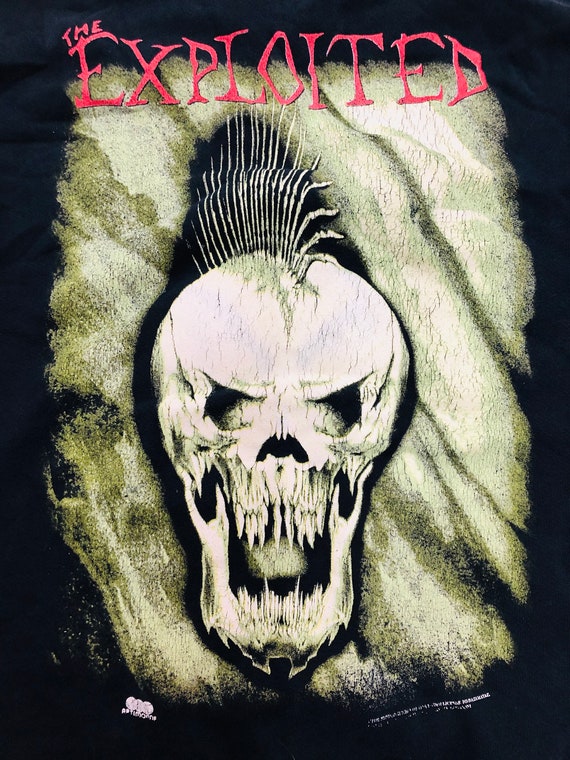 Punks Not Dead The Exploited