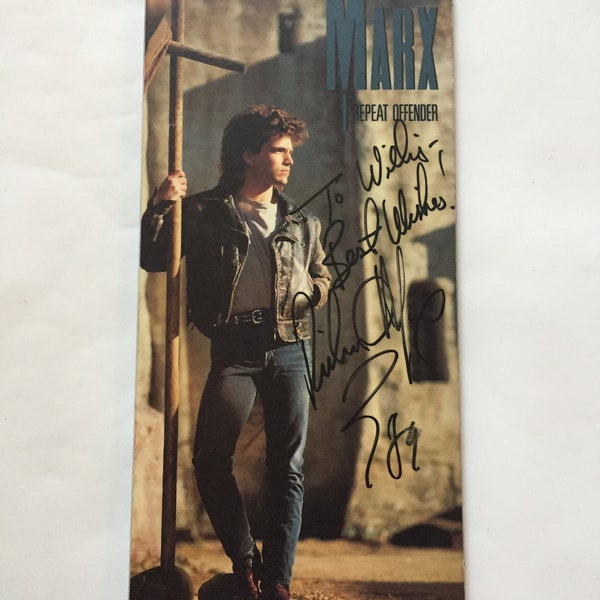 Richard Marx - Etsy