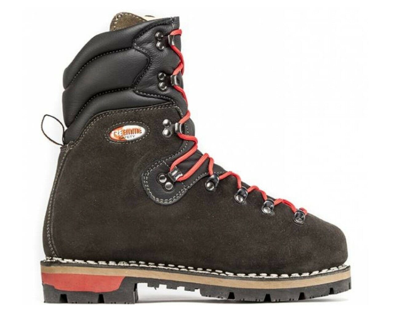 TREEMME boot class 2 rock anti-cut TRAIL sole studdable rubber | Etsy
