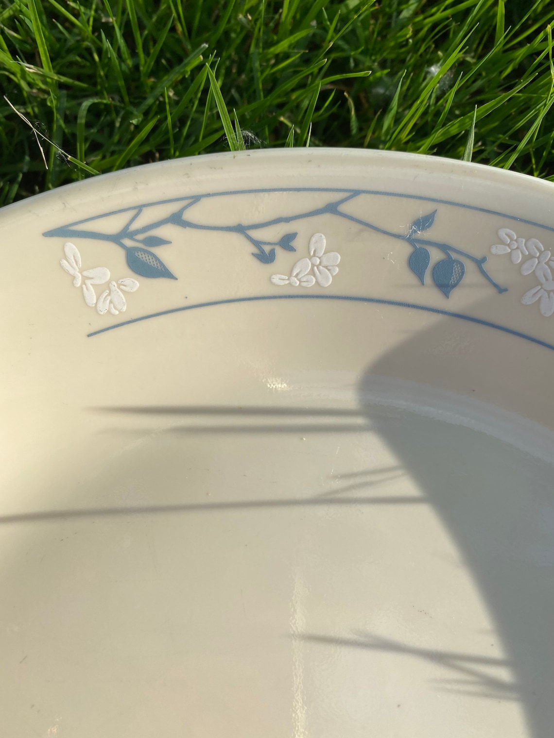 Corelle First of Spring 12” Oval Serving Platter - Etsy