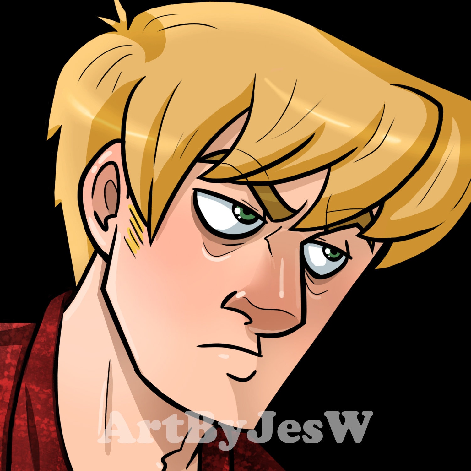 Cartoon Icon Commission - Etsy