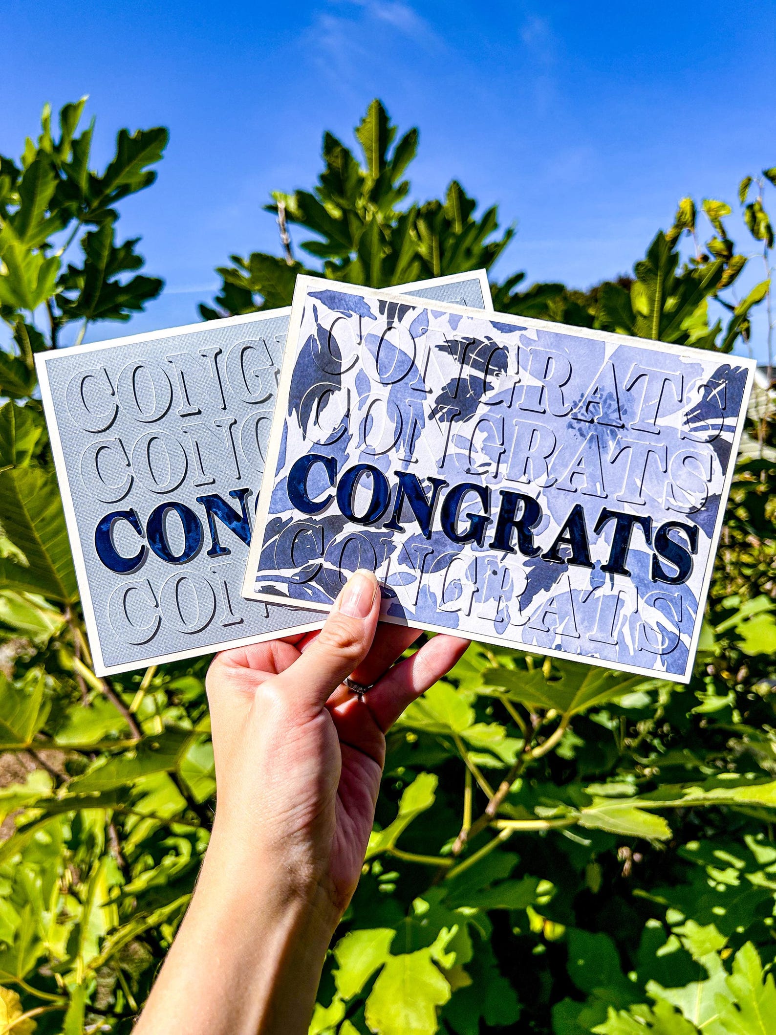 Congrats Card for Boy, Graduation Card for Him, Cute Card for ...