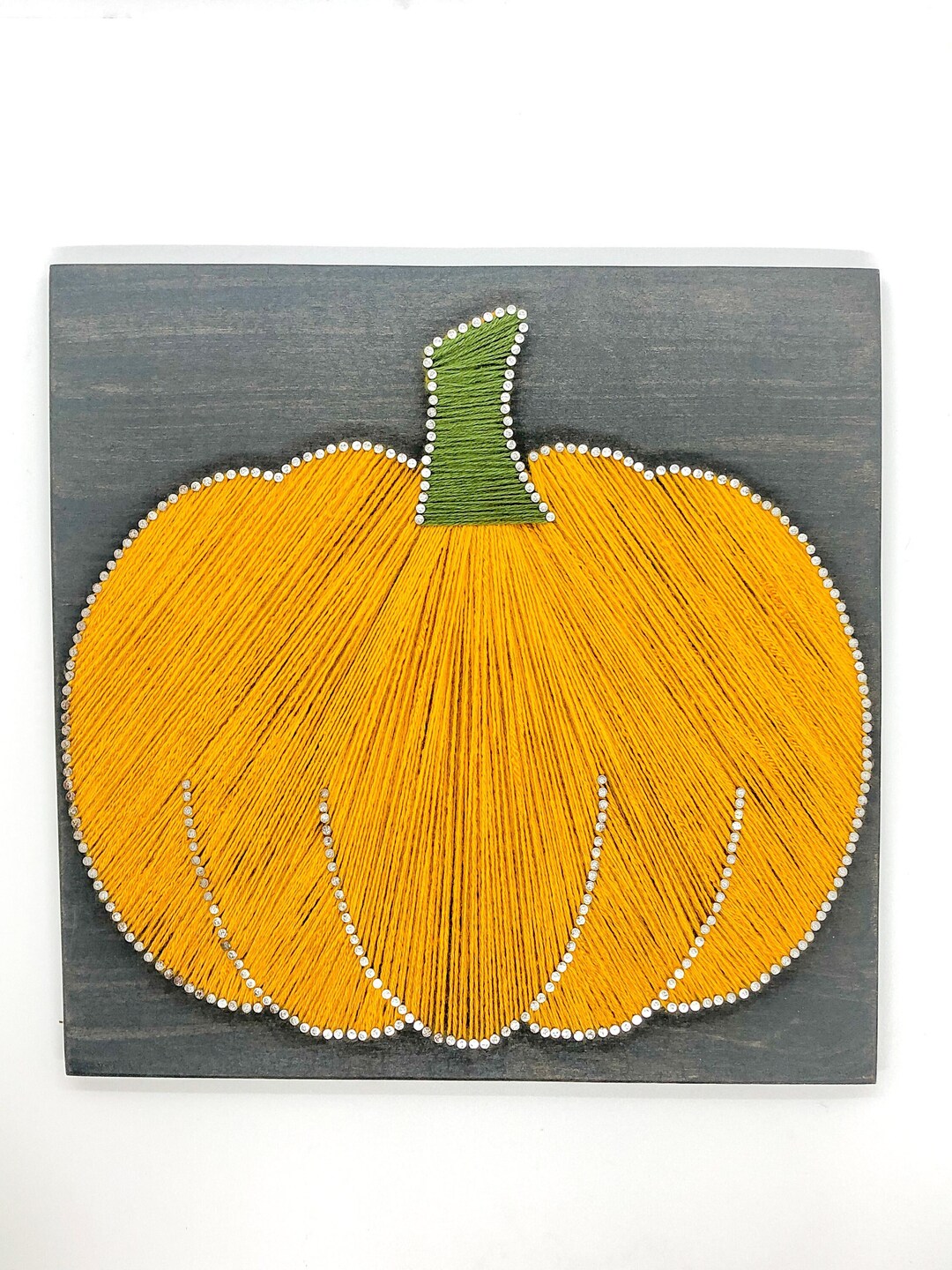 Luxury Boho String Art, Pumpkin Classroom Decor, Golden Pumpkin Shelf ...