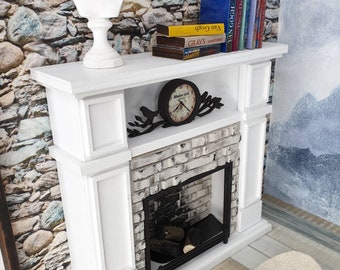 Barbie fireplace | Etsy