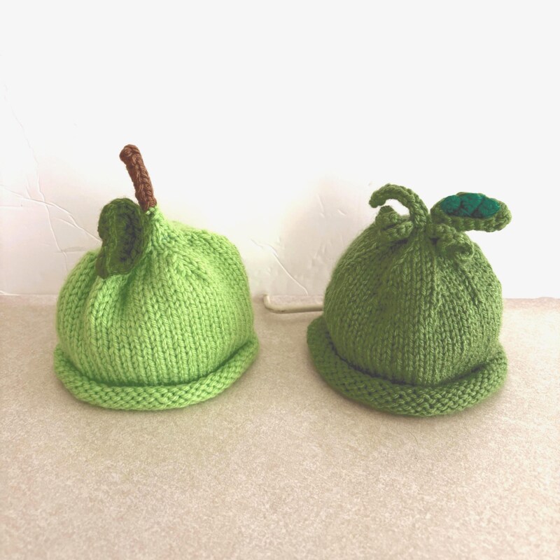 Pea Hat - Etsy