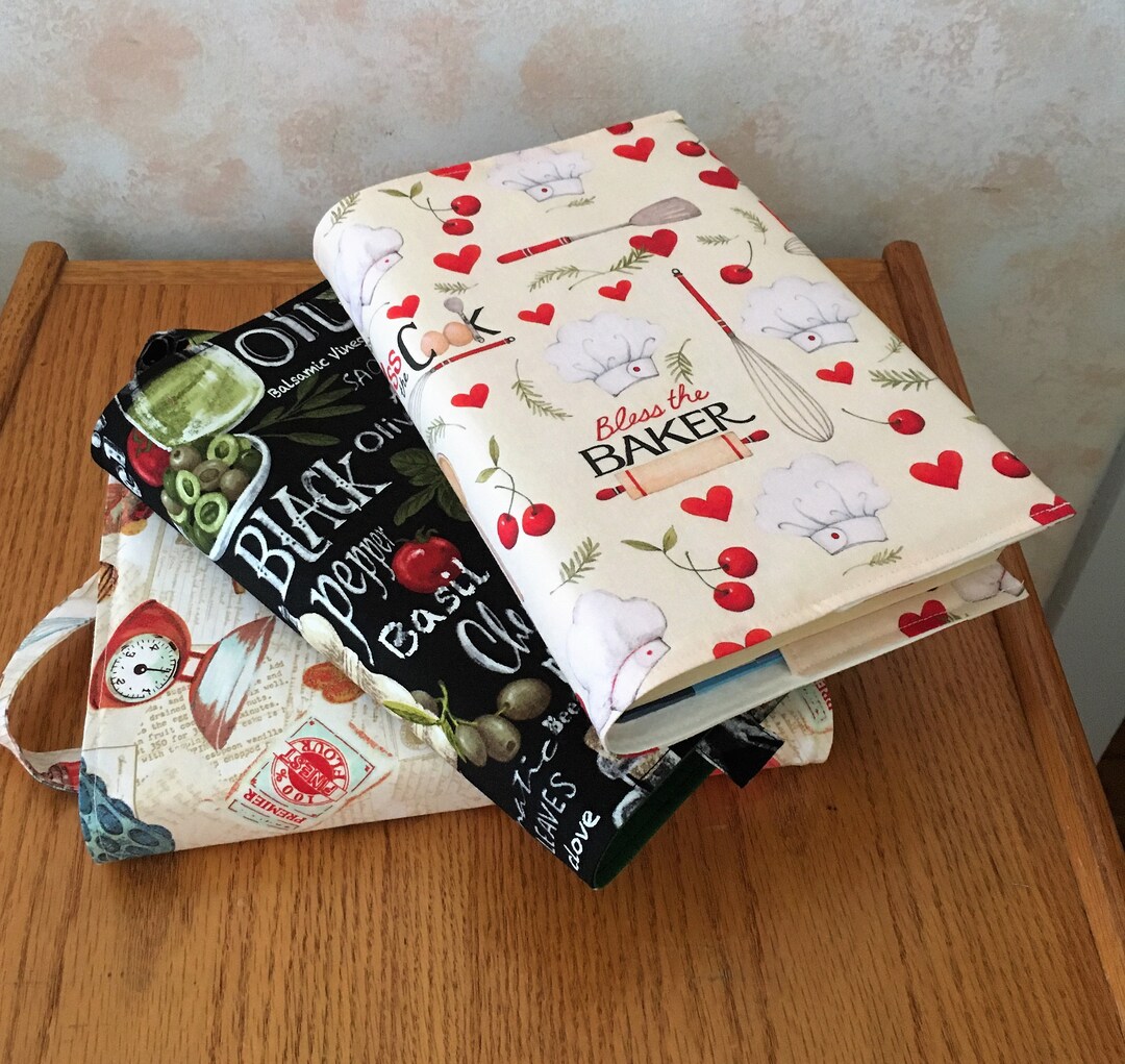 Hardback Book Covers 9-1/2 X 6-1/2 X 1-1/4 - Etsy UK