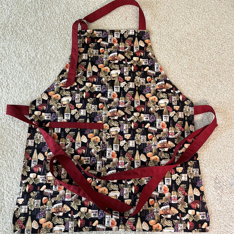 Designer Apron - Etsy