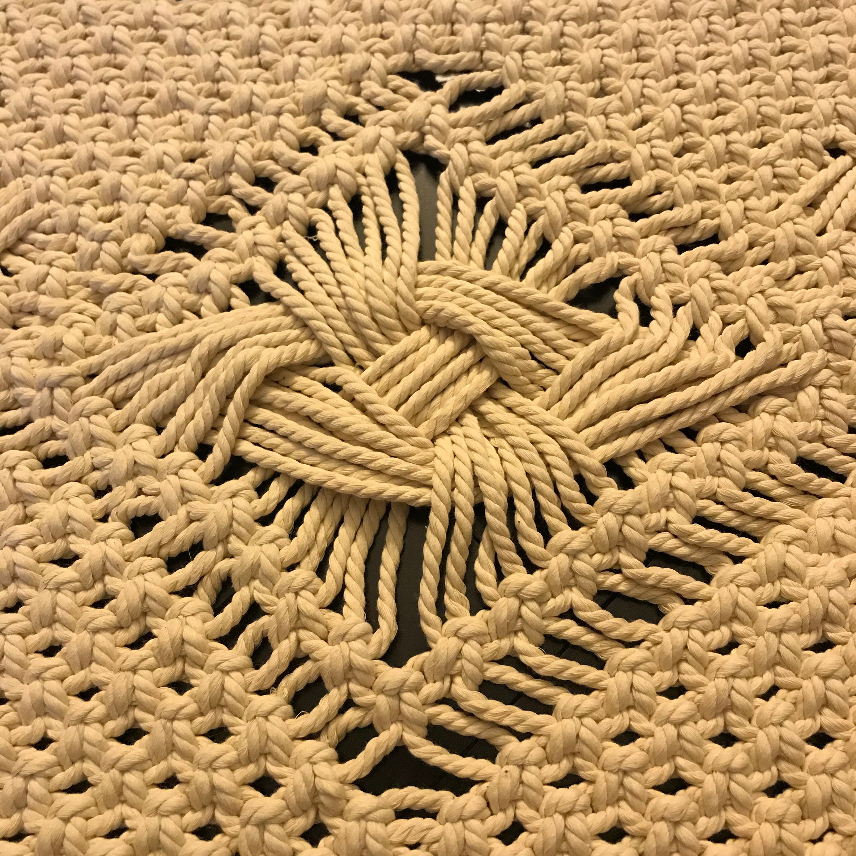 Macrame Rug - Etsy UK