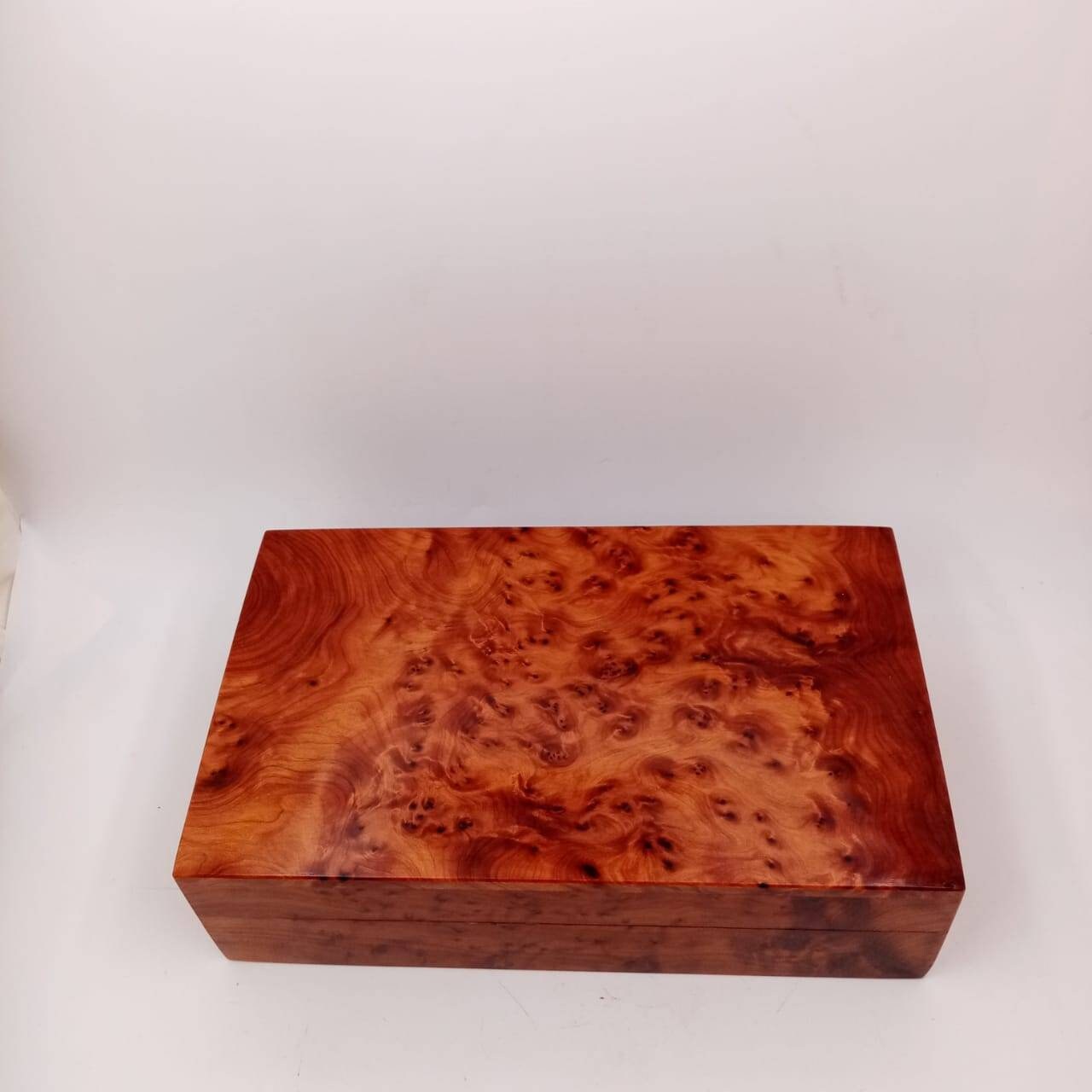 Hand-Crafted Wooden Jewelry BoxJewelry Organizer BoxThuya | Etsy