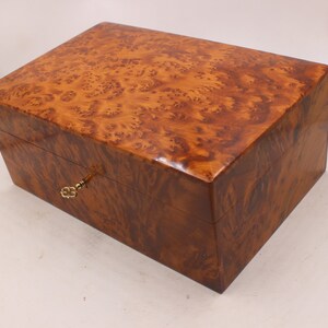 Rustic Thuya Wood Storage Box , Natural Aromatic Cedar Scent - Etsy