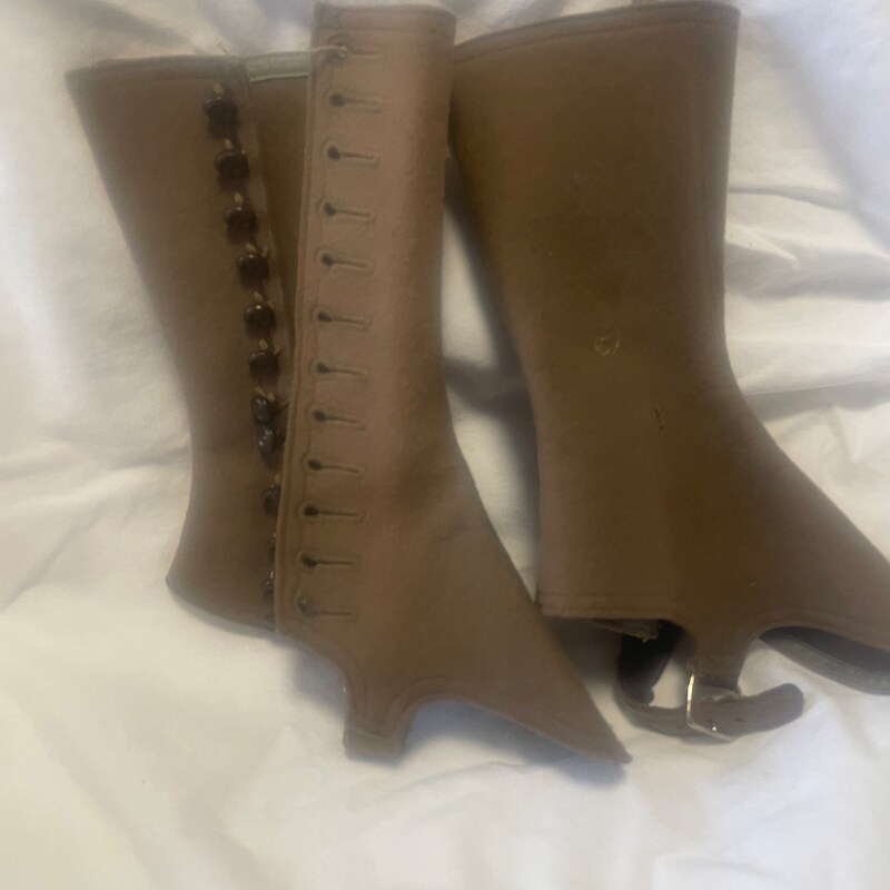 Victorian Spats - Etsy