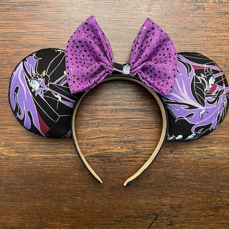 Maleficent Mask - Etsy