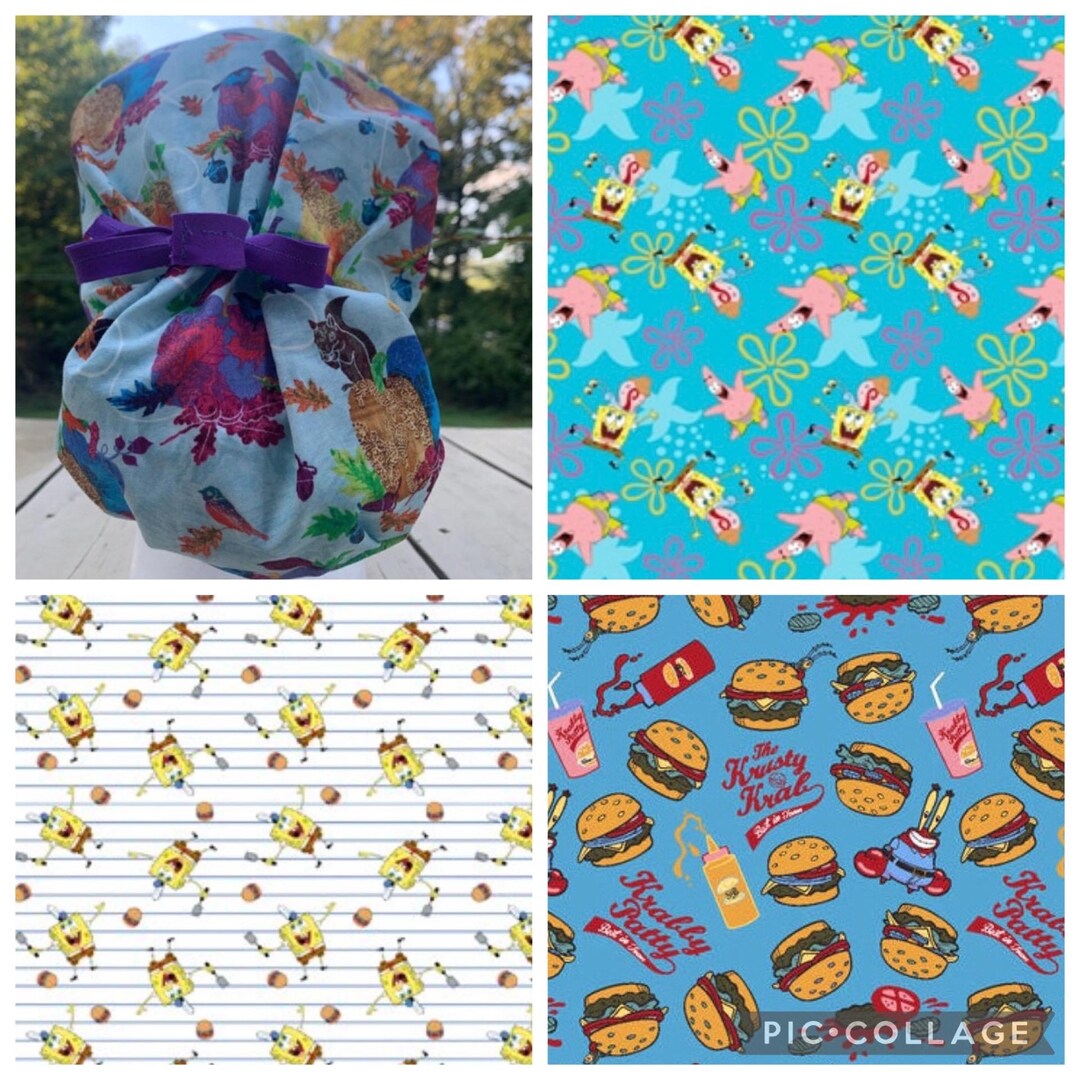 Woman Ponytail Back Simpsons Spongebob Squarepants 80s 90s Movie TV ...