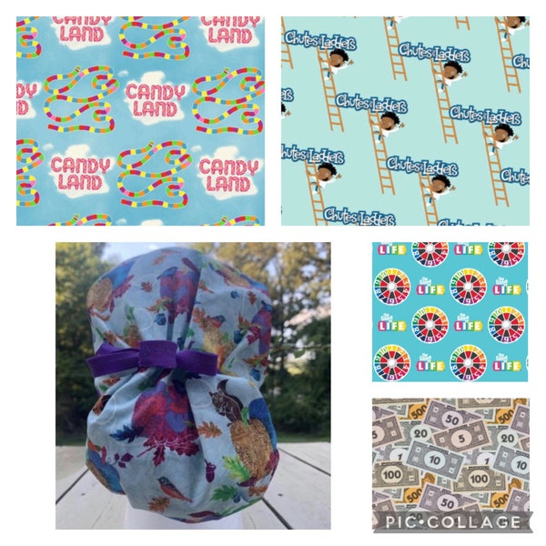 Candyland Hat - Etsy