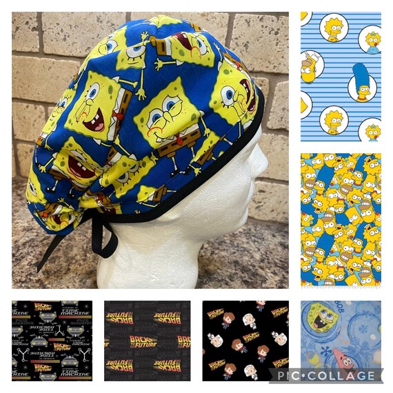 Spongebob Vs Simpsons