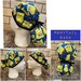 Christmas Movie TV Shrek Home Alone Golden Girls Scrub Cap Reversible ...
