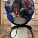 Mens Skull Medical Surgical Gremlins Gizmo Nurse Doctor Scrub Hat 90s ...
