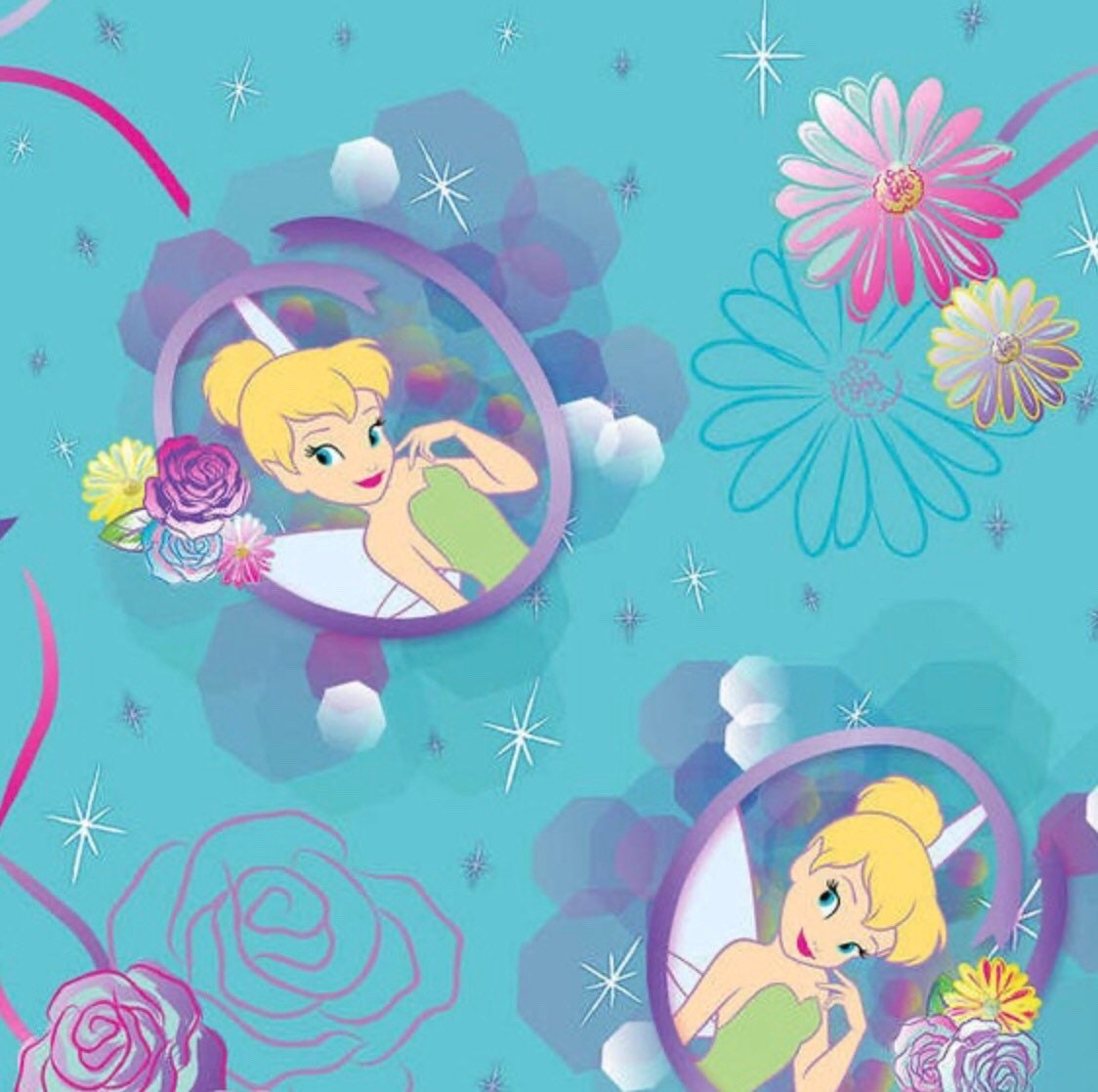 Mans Disney Snow White Seven Dwarfs Tinkerbell Scrub Cap Hat Surgical ...