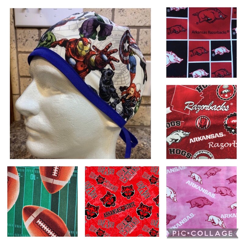 Arkansas Razorback Pig Hat - Etsy