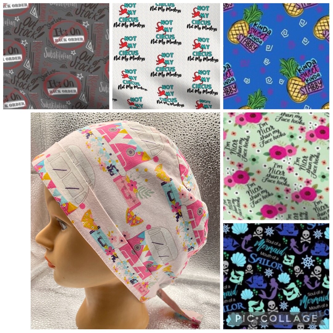 Woman’s Pixie Back Nurse Doctor Funny Sarcastic Back Order Circus ...