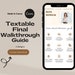 Textable Final Walkthrough Guide, Final Walkthrough Guide, Real Estate ...