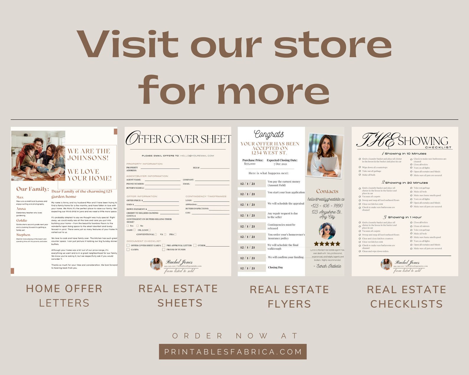 Textable Final Walkthrough Guide Final Walkthrough Guide - Etsy