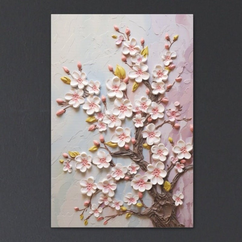 Sakura Blossom - Etsy