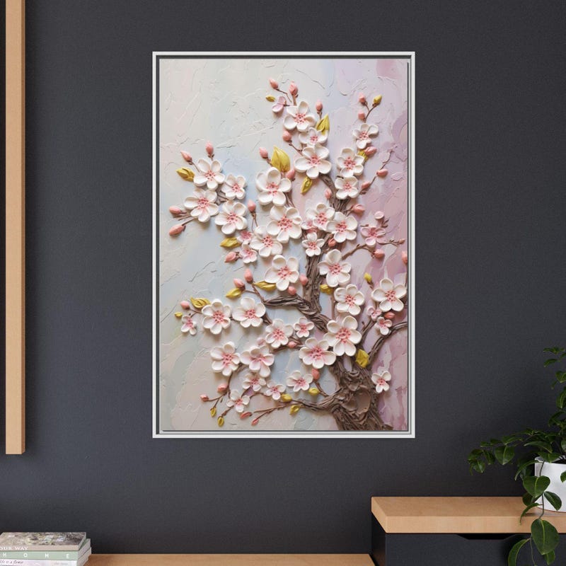 Cherry Blossom Decor - Etsy