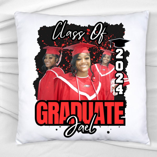 Graduation Pillow - Etsy