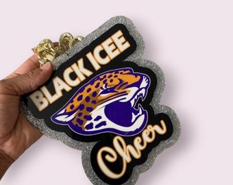 Custom Sports Team Turnover Chain Custom Big Pendant Sports Chain - Etsy