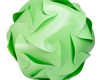 Jigsaw Lamp Shade | Etsy