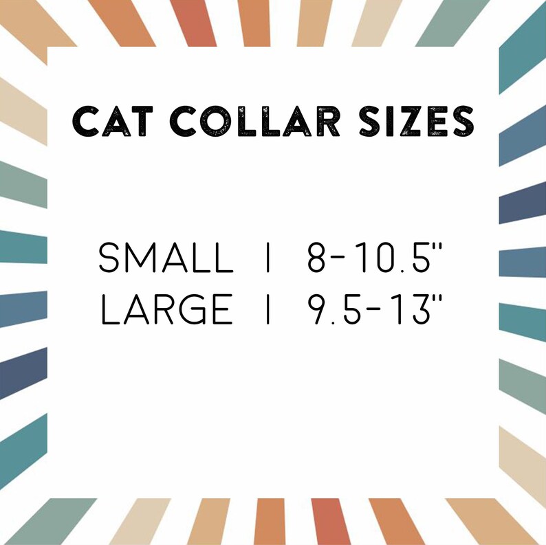 Sebastian Cat Collar Lobster Buoy Breakaway Collar Fishing - Etsy