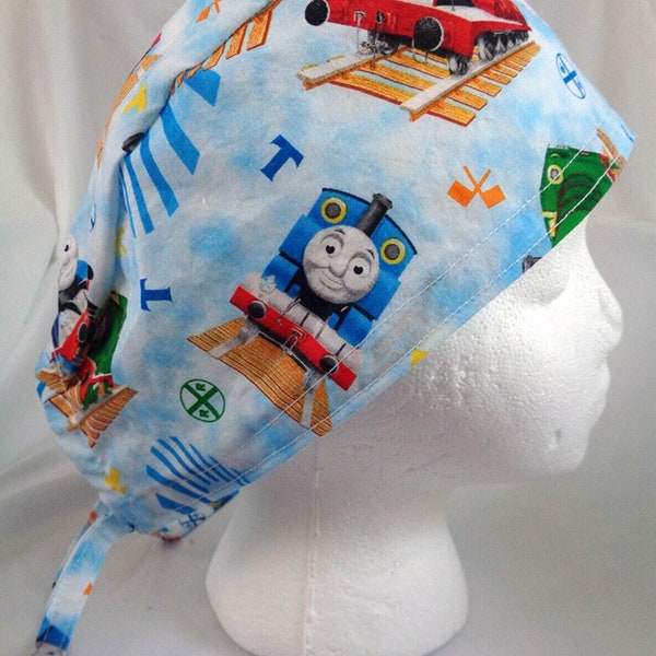 Thomas Hat - Etsy