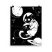 Space Cat - Etsy