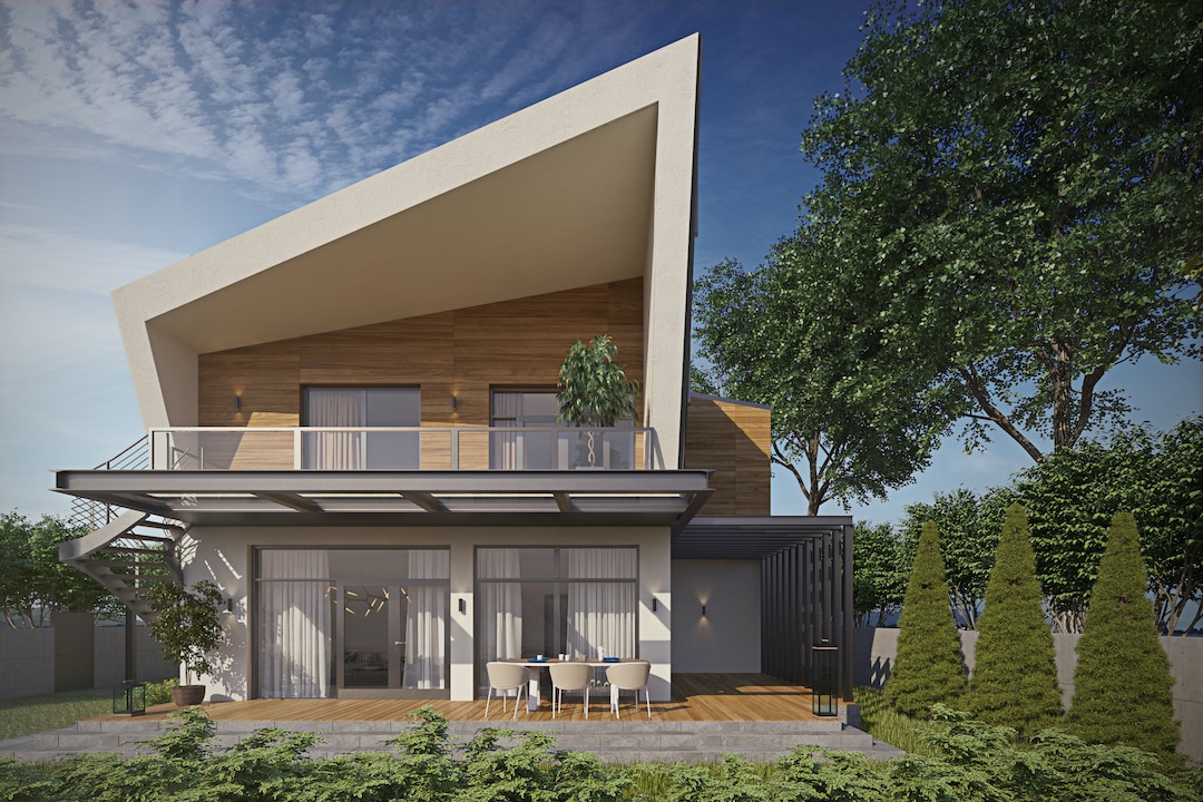 Modern House Plan Building Plans Blueprints & Material List 2018 193m ...