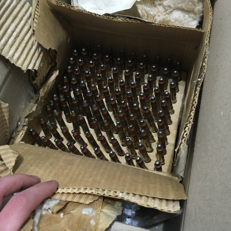 SBM-20 Geiger Counter Tube NEW for Dosimeter Radiometer An. STS-5 ...