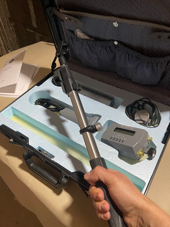 Professional Geiger Counter 4pc Sbm-20 1pc Beta-2 Mica Window | Etsy