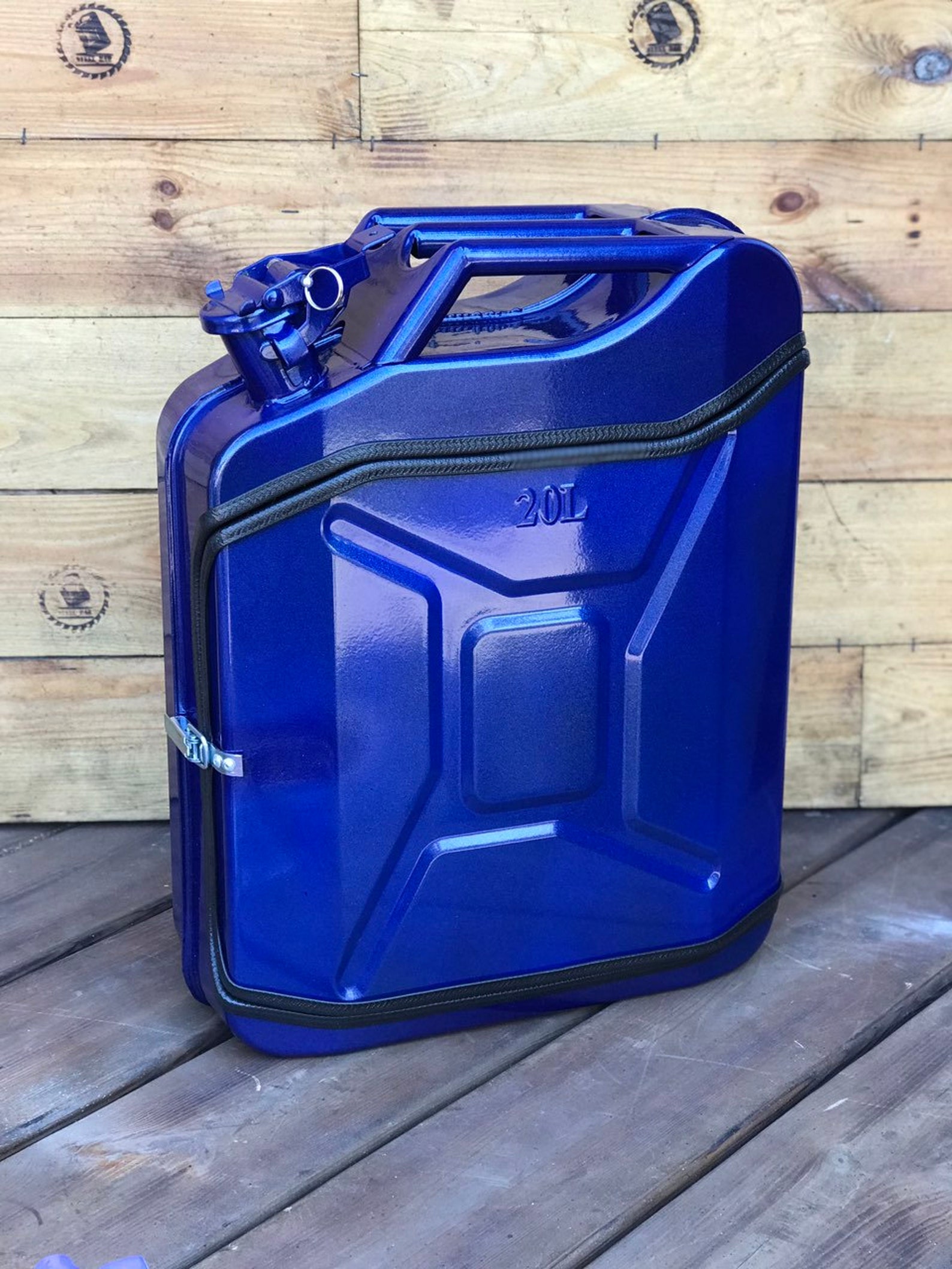 Mini Bar Jerry Can Camping Picnic Fuel Canister NEW Man Cave | Etsy