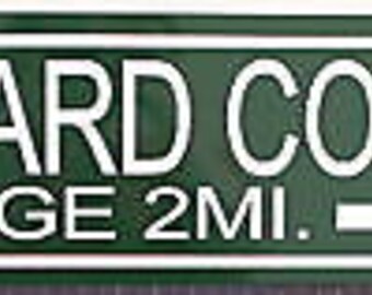 Hazzard County Sign - Etsy